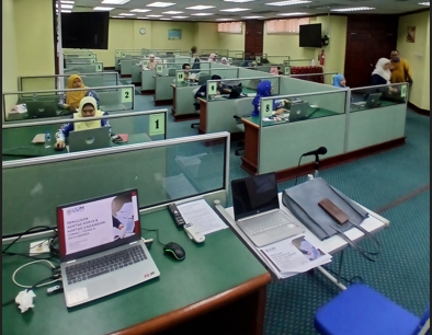 Bengkel penyediaan kertas kerja perkasa kompetensi staf UUM COLGIS ...