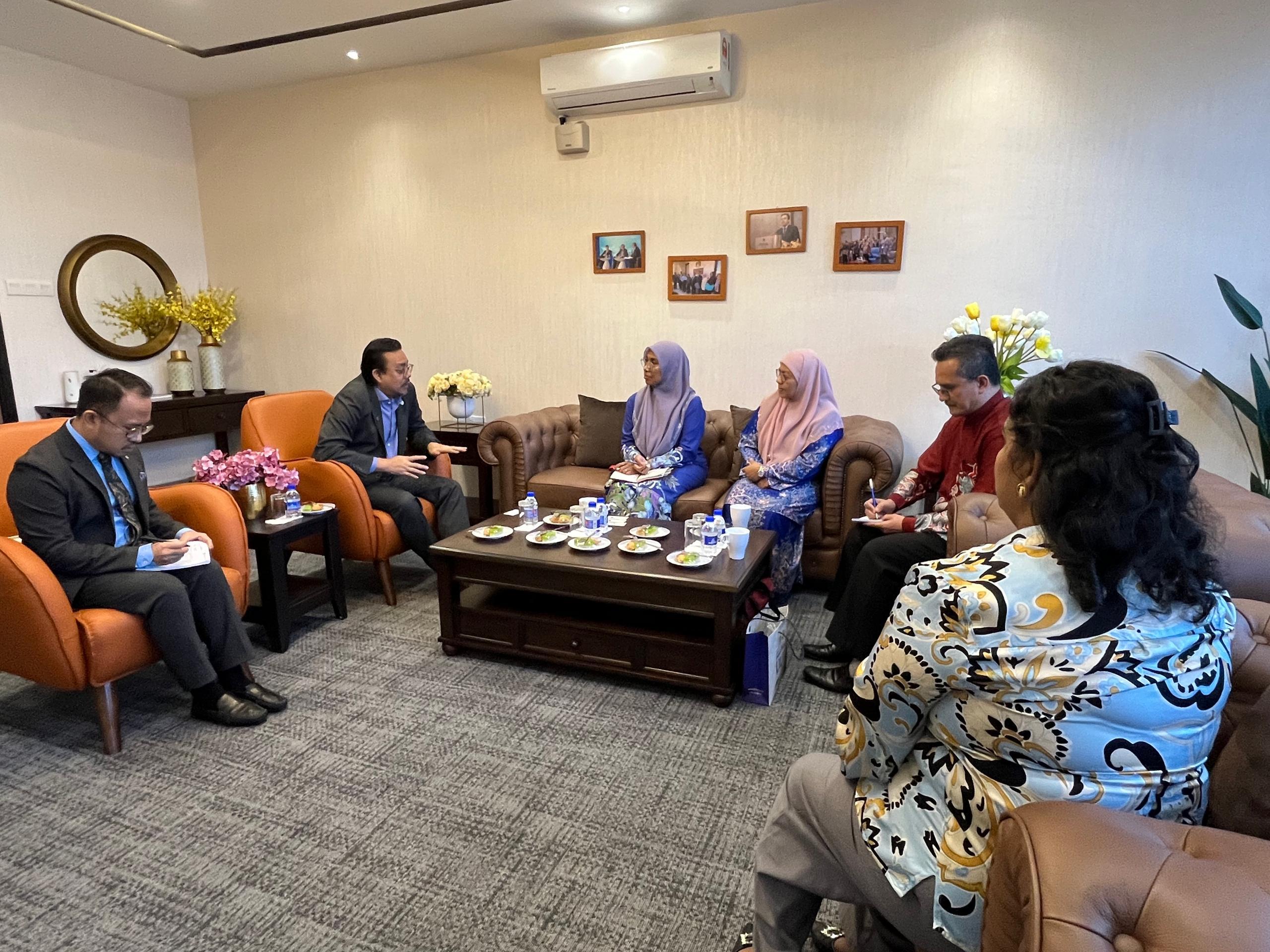 SOL dan Majlis Peguam perkukuh hubungan strategik – UUM TODAY