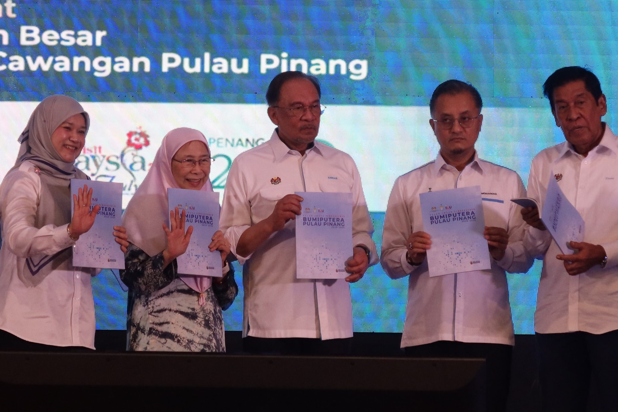 UUM Assists in Penang Bumiputera Development Master Plan 2026-2035 ...
