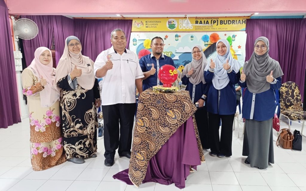 SQS asah pelapis STEM melalui pendekatan geometri kreatif dan ...