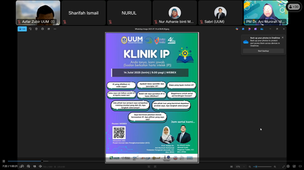 Klinik IP ICC terus dapat sambutan warga UUM – UUM TODAY