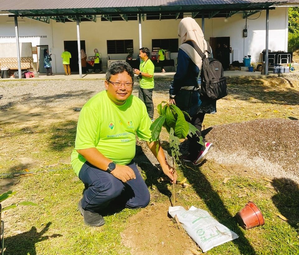Program Alam Warisan perkasa komuniti terhadap biodiversiti dan alam ...