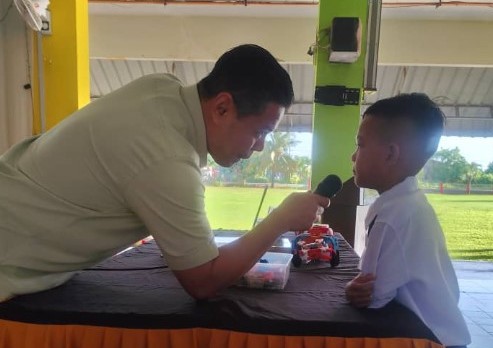 Program STI 100 dan STEM In Seconds suntik semangat di SK Simpang Tiga ...