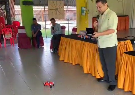 Program STI 100 dan STEM In Seconds suntik semangat di SK Simpang Tiga ...