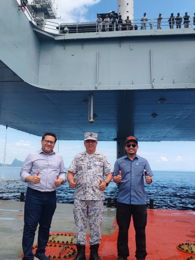 PL TSR: From maritime defence stronghold to National Marine Research ...