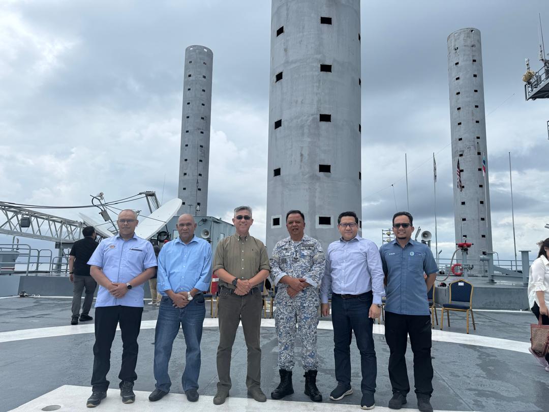 Wujudkan Pusat Kajian Maritim Negara dan Marin Pesisir – UUM TODAY