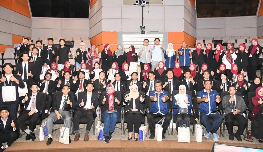 Delegasi INASIS SME Bank ke SME Bank HQ: Fokus kepada kepimpinan ...