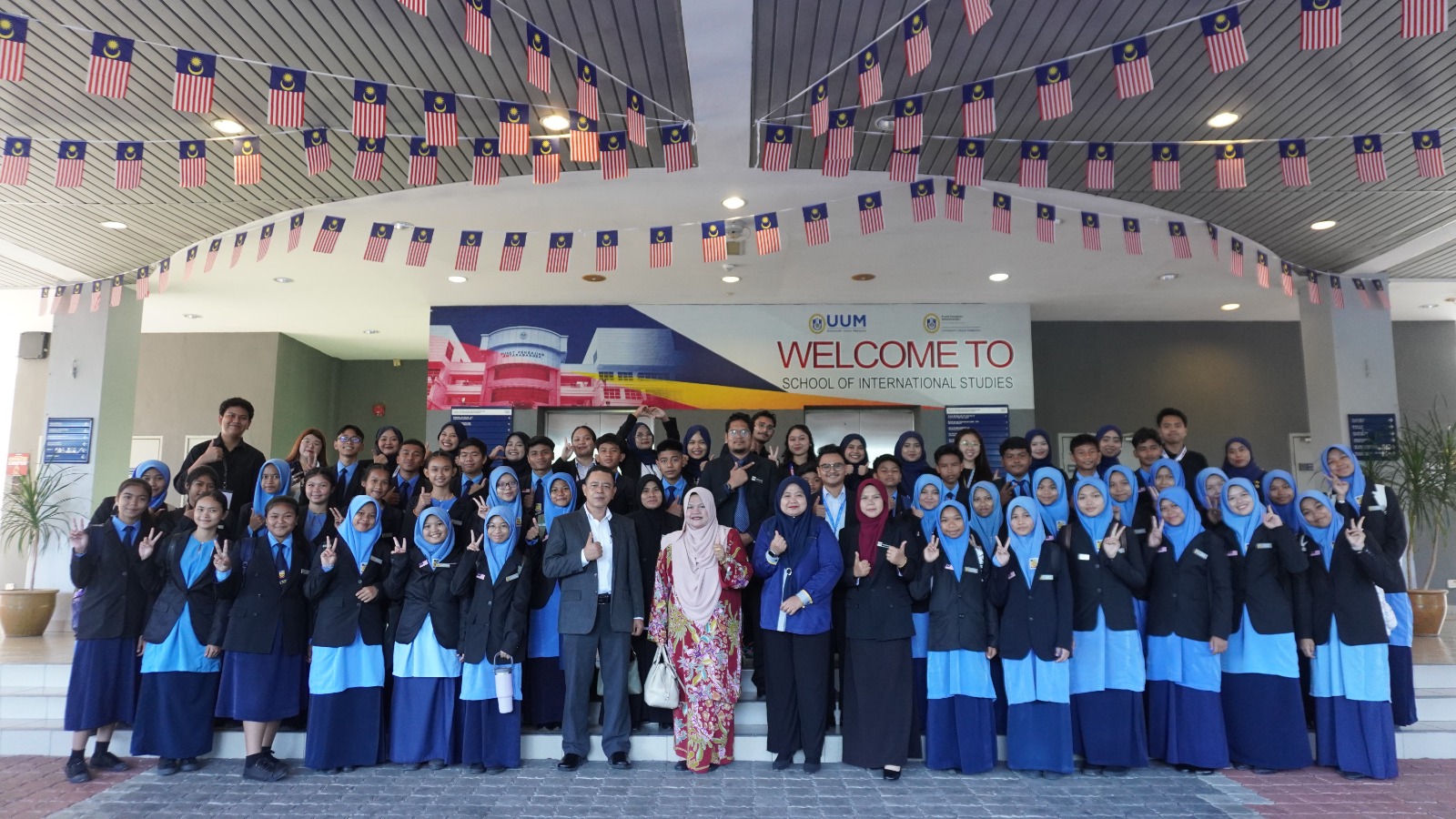 Bengkel Kepimpinan “Pillars Of Tomorrow” perkasa pelajar SMK Pedu dan ...