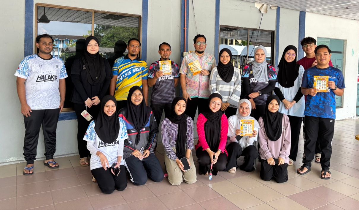 Inasis MISC kukuhkan kesedaran keselamatan dalam kalangan pelajar – UUM ...