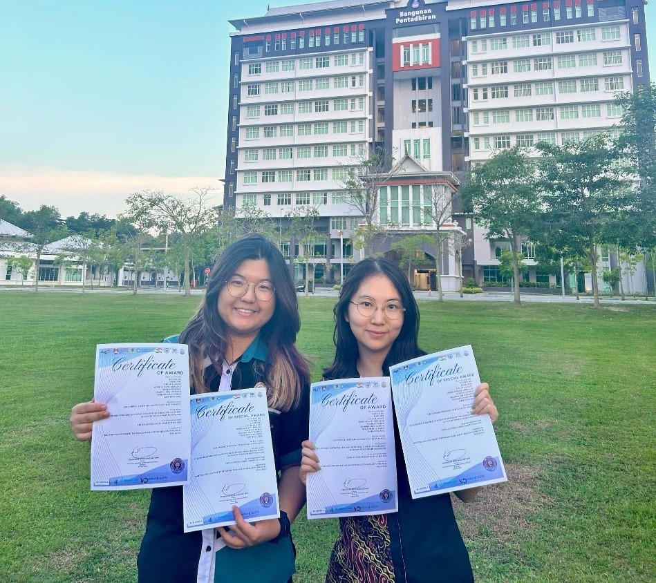 Pelajar STML rangkul anugerah utama di Virtual Innovation Competition ...