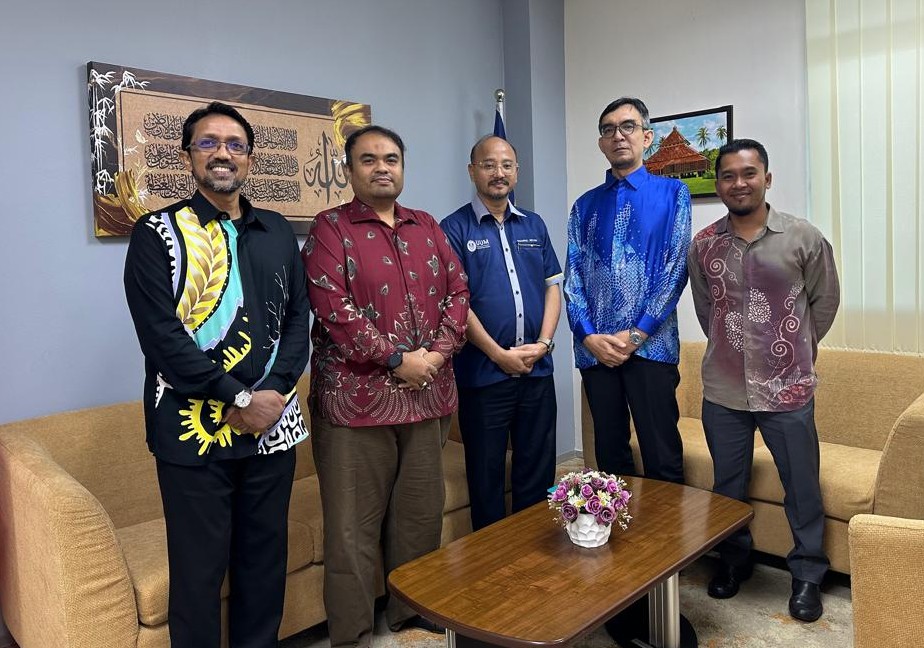 UUM, JKKP Kedah bincang kerjasama dalam bidang KKP – UUM TODAY