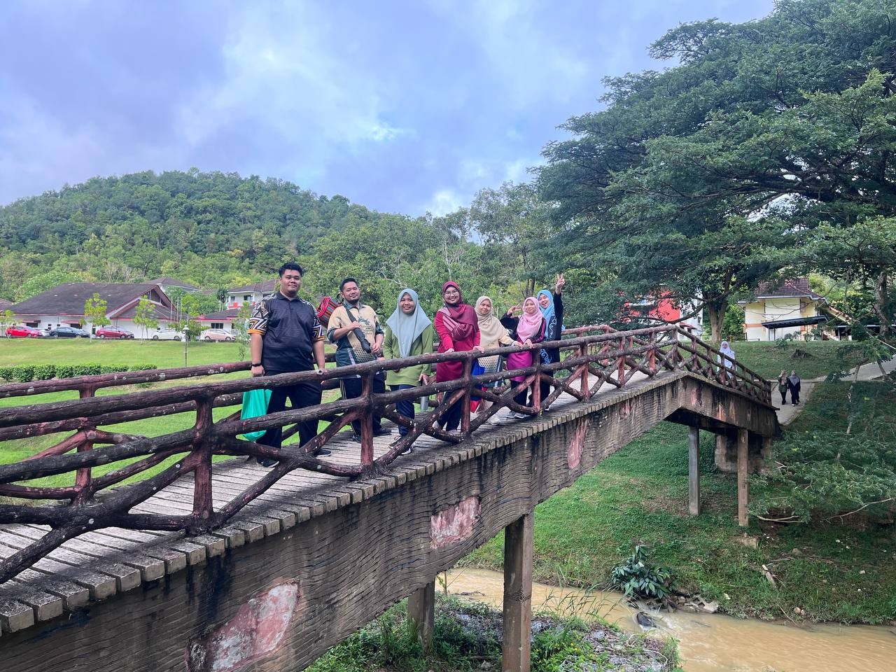 IPIZ semarak gaya hidup sihat dan meriahkan Program Memasak Bubur ...