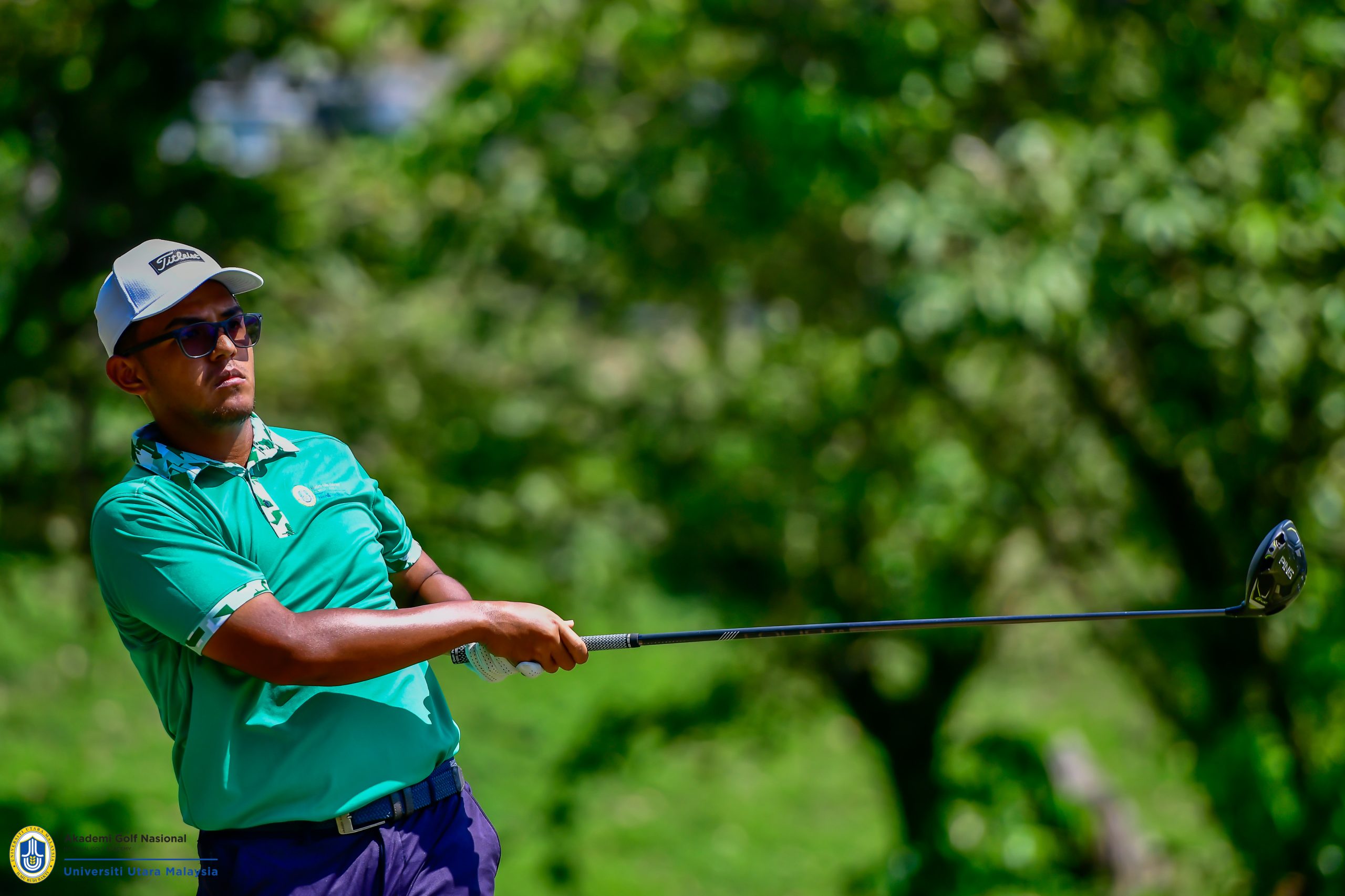 Tiga pelajar akademi golf nasional terpilih menyertai kejohanan ...