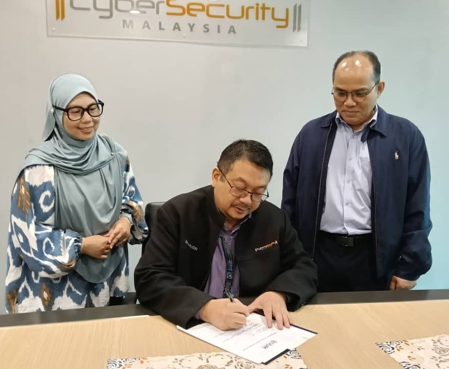 SOC UUM perkukuh jalinan strategik industri di Cyberjaya – UUM TODAY