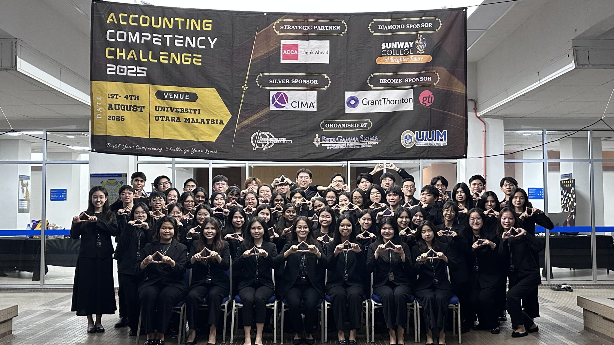 Bright Minds, Big Ideas: ACC2025 wraps up with brilliance impact – UUM TODAY