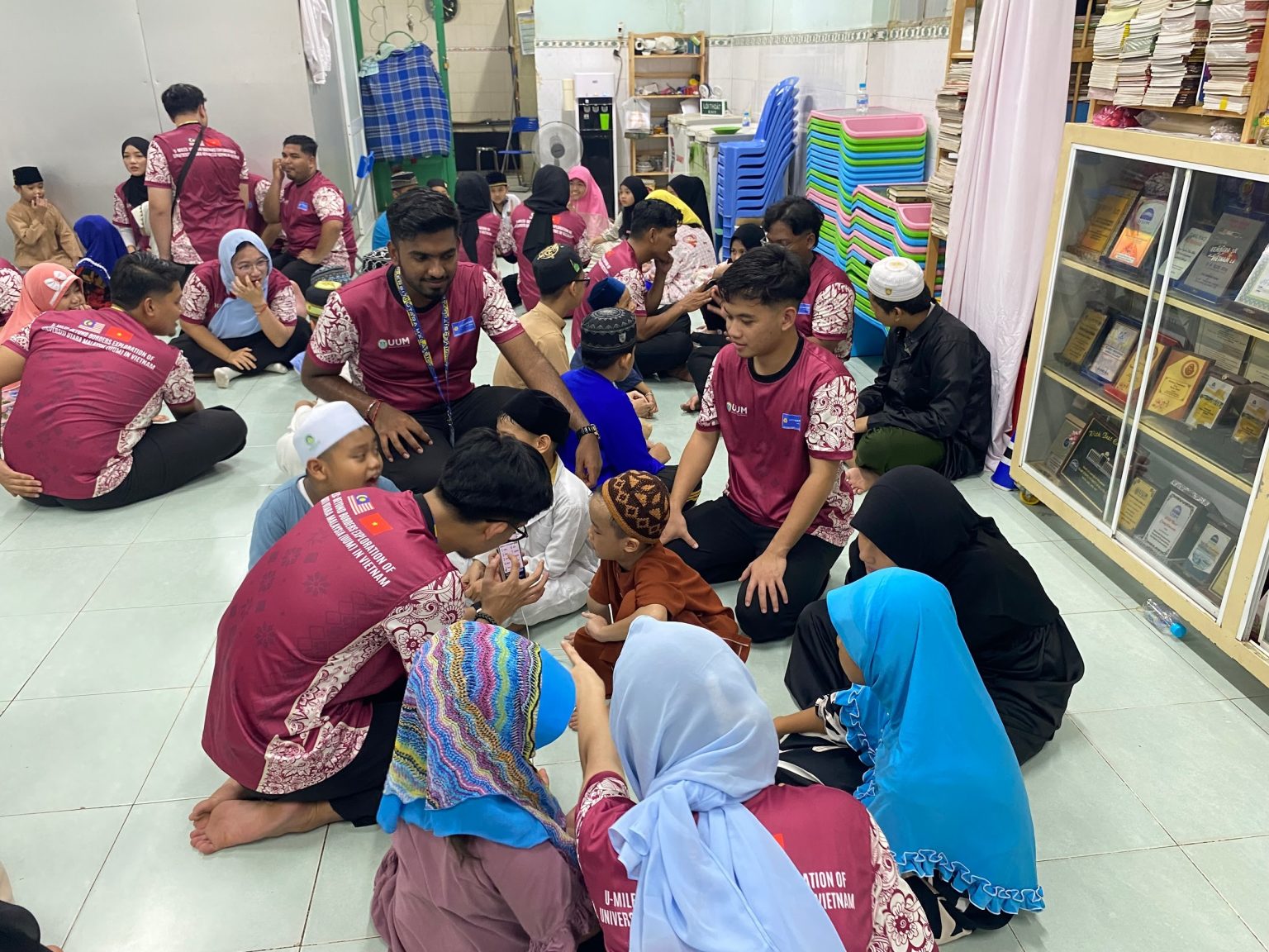 Inasis Bank Rakyat teraju misi Madani: Semarak ukhuwah bersama komuniti ...