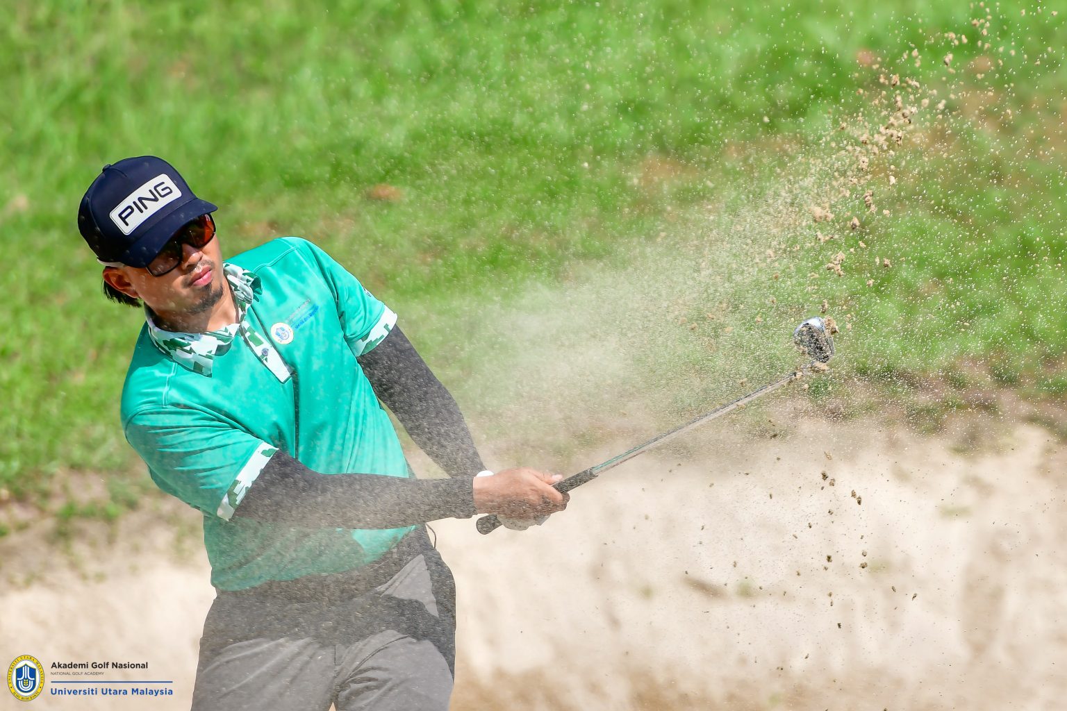 Tiga pelajar akademi golf nasional terpilih menyertai kejohanan ...