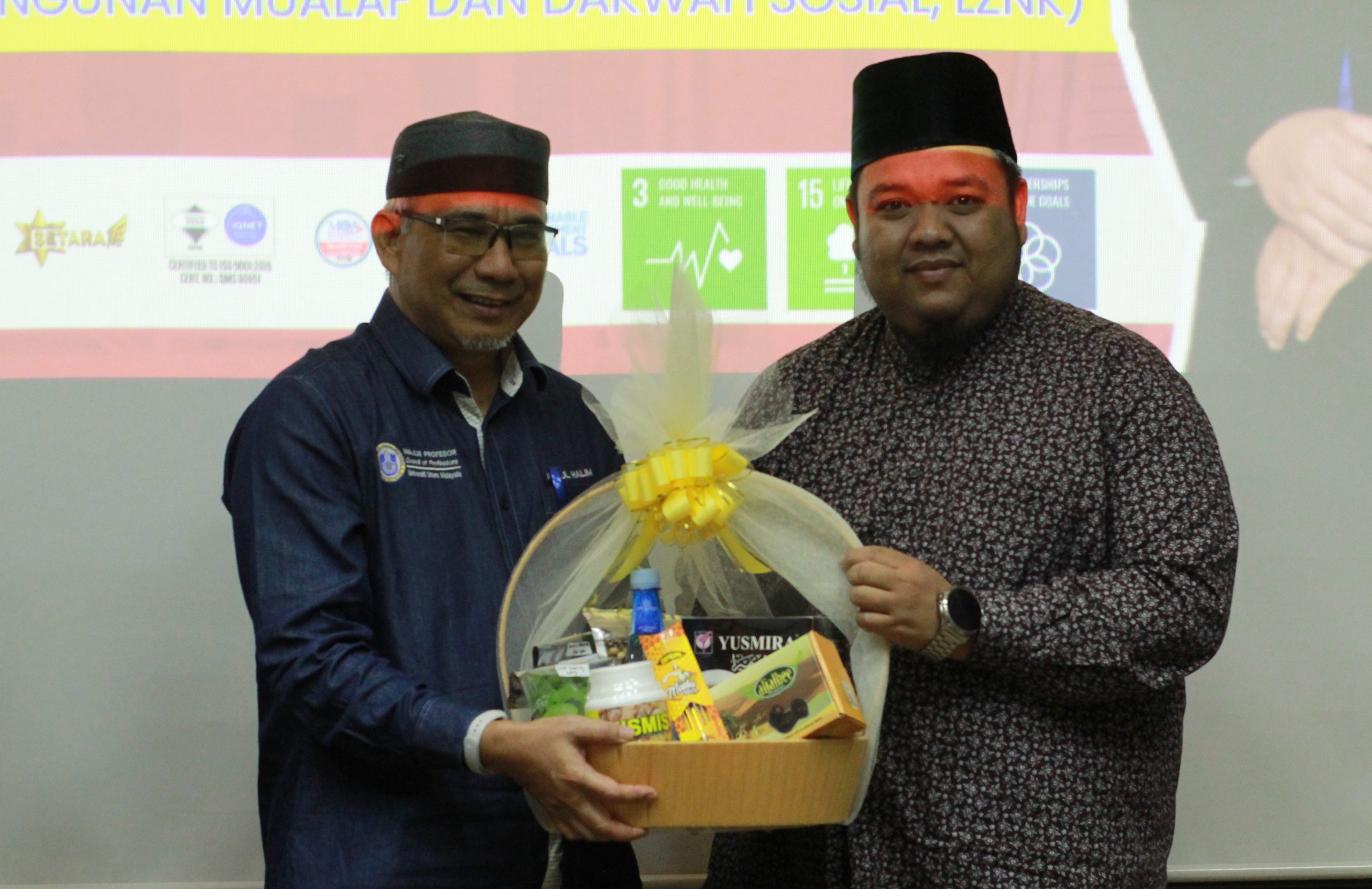 IPIZ anjur Program Komuniti Resonansi Merdeka bersama asnaf Kubang Pasu ...