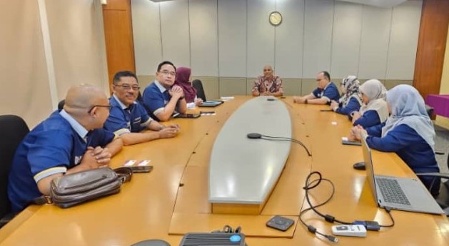 Kunjungan balas SOC UUM ke MIMOS Akademi Kulim perkukuh jaringan ...