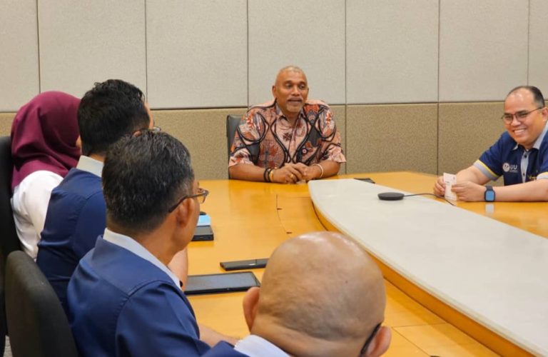 Kunjungan balas SOC UUM ke MIMOS Akademi Kulim perkukuh jaringan ...