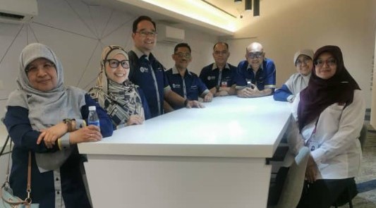 Kunjungan balas SOC UUM ke MIMOS Akademi Kulim perkukuh jaringan ...