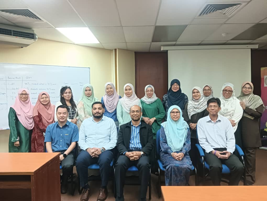 PPQA anjur bengkel AOL sebagai persediaan audit AACSB 2027 – UUM TODAY