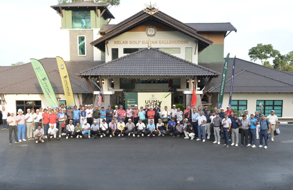 Jadikan Kejohanan Golf Terbuka UUM sebagai acara yang dinantikan – UUM ...