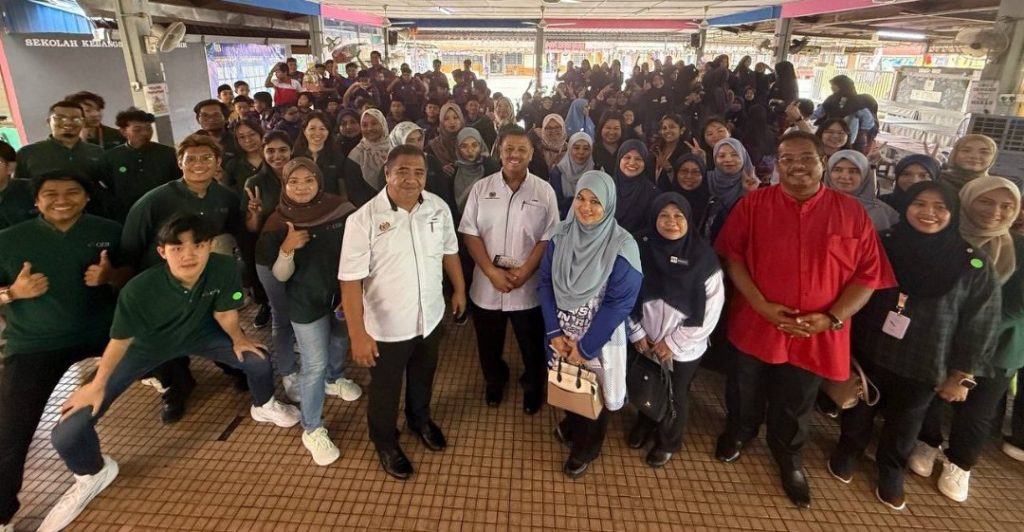 UUM perkasa Program STEM bersama OIB Group menerusi Satu Pondok, Seribu ...