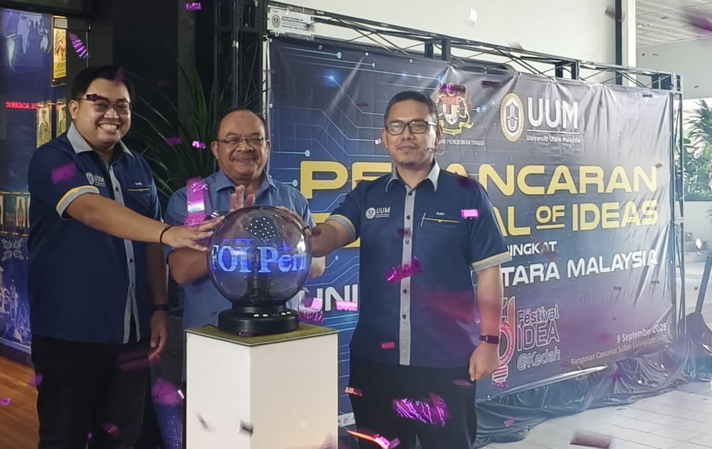 Festival of Ideas Strengthens Research and Innovation Culture at UUM ...