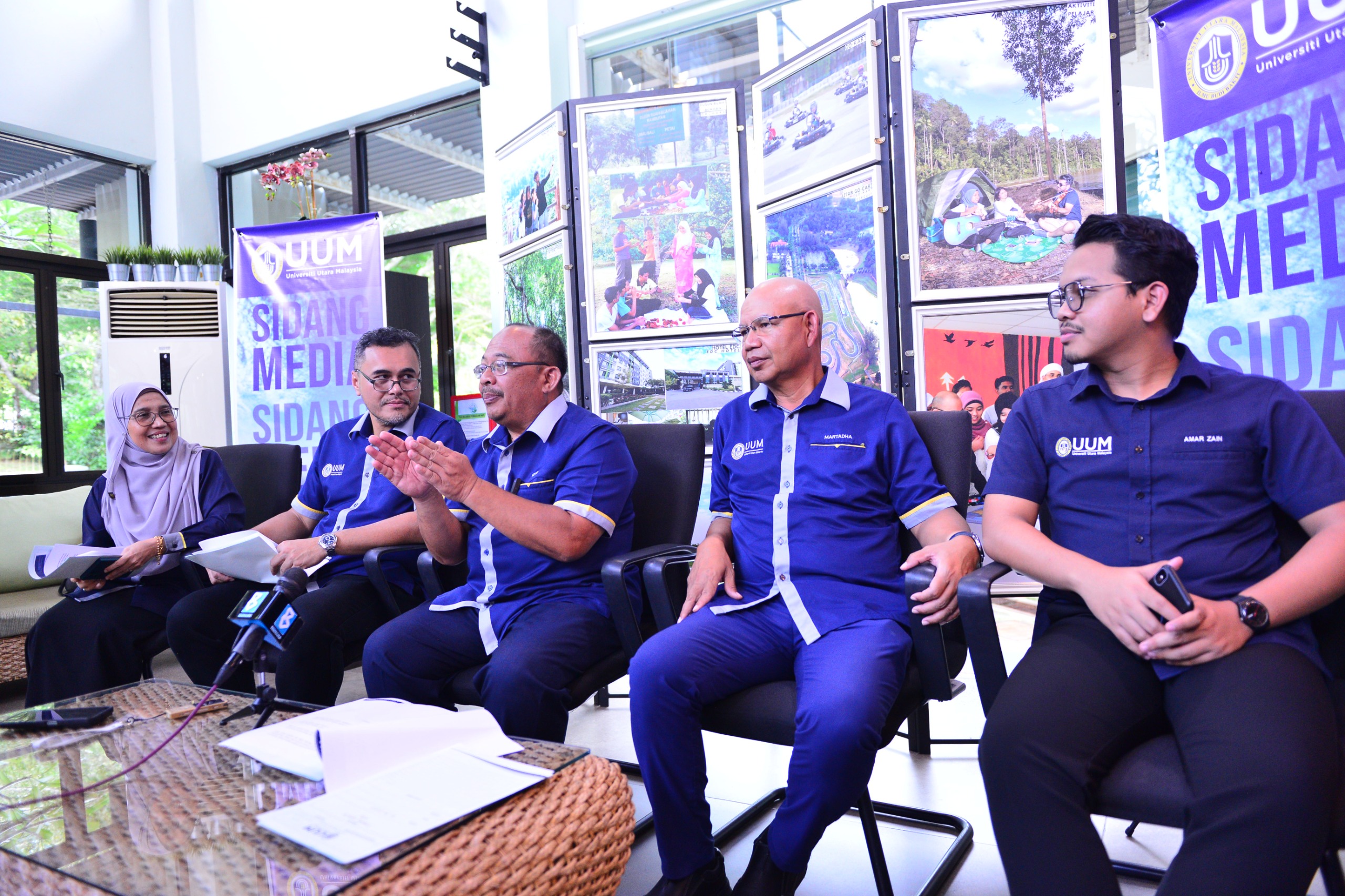 UUM Remains the Top Choice with Over 4500 Students Enrolling for 2025/ ...