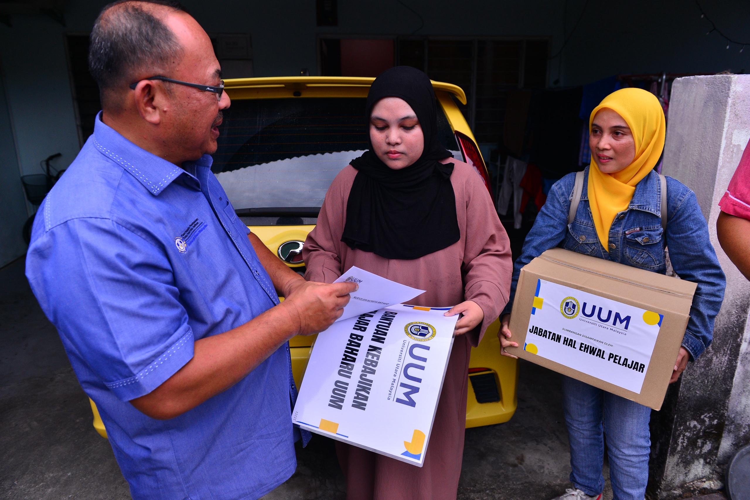 Izleen, anak tunggal peroleh PNGK 4.0 mahu jadi auditor – UUM TODAY