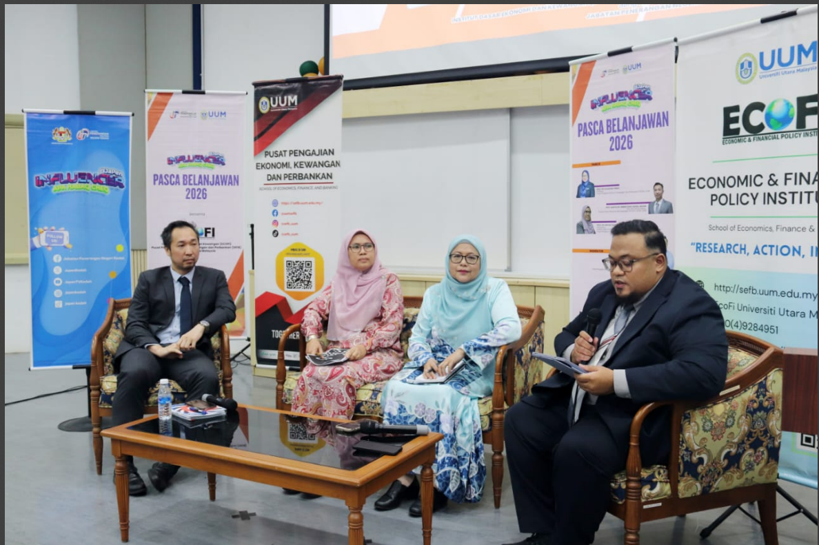 Forum Pasca Belanjawan 2026 ulas implikasi belanjawan terhadap rakyat ...