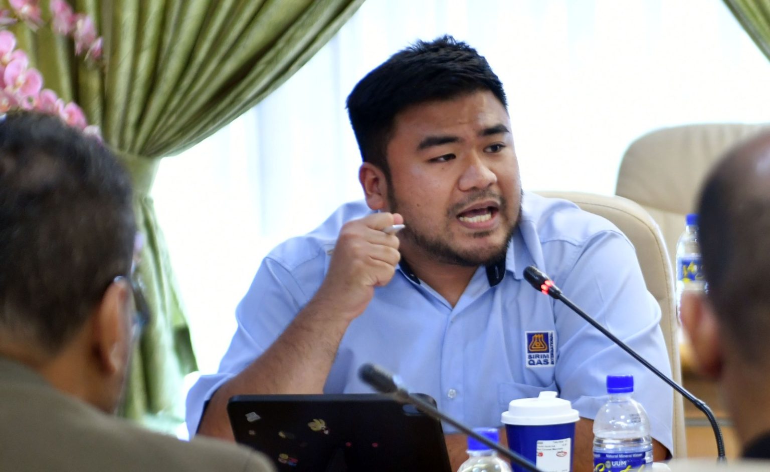 UUM Undergoes MS ISO 9001:2015 Recertification Audit by SIRIM QAS – UUM ...