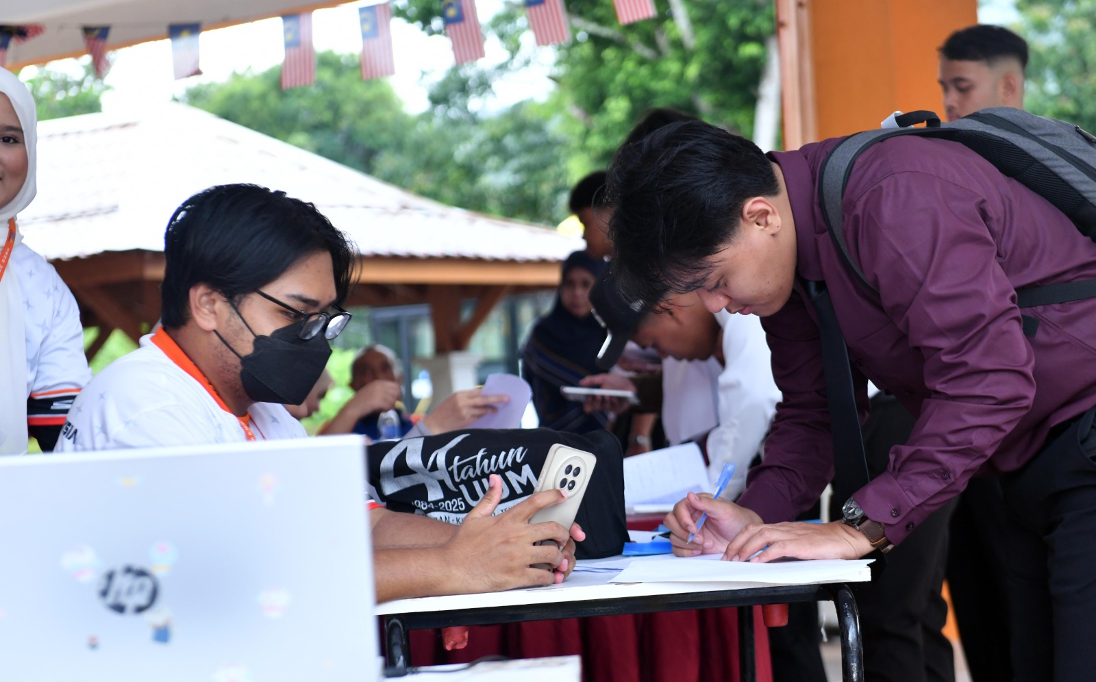 362 pelajar baharu terima tawaran melalui rayuan dan saluran terbuka ...