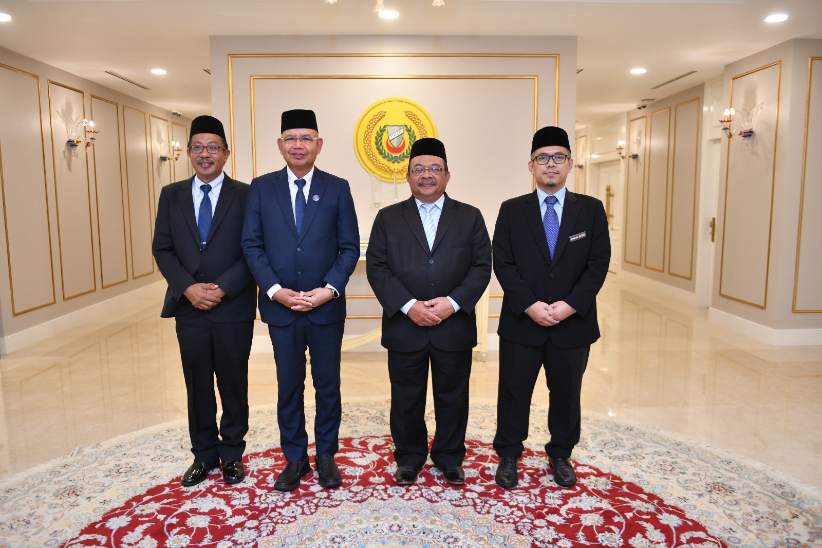 Sultan of Kedah, Chancellor of UUM, Graciously Consents to Attend the ...