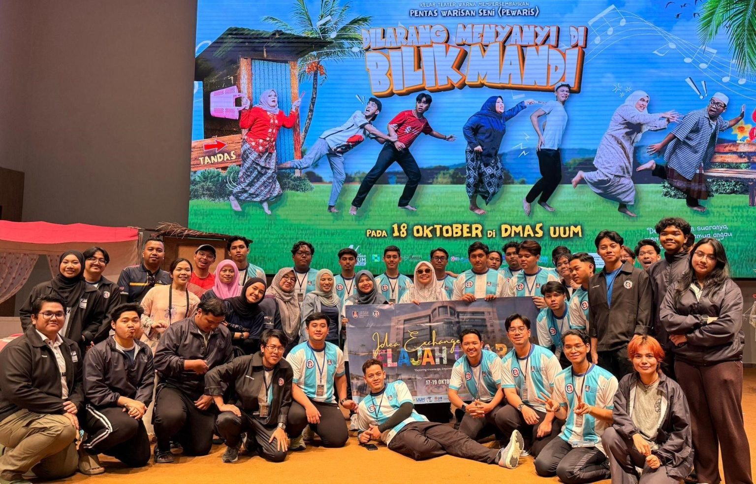 INASIS Tradewinds dan Kolej Meranti UiTM Shah Alam kukuhkan hubungan ...