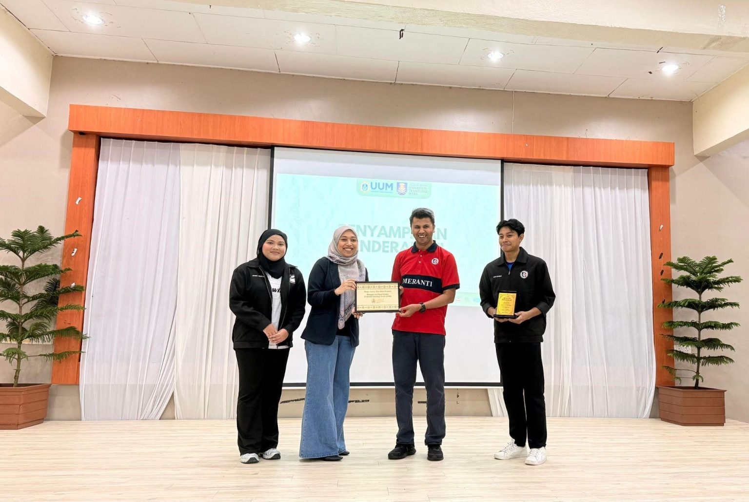 INASIS Tradewinds dan Kolej Meranti UiTM Shah Alam kukuhkan hubungan ...