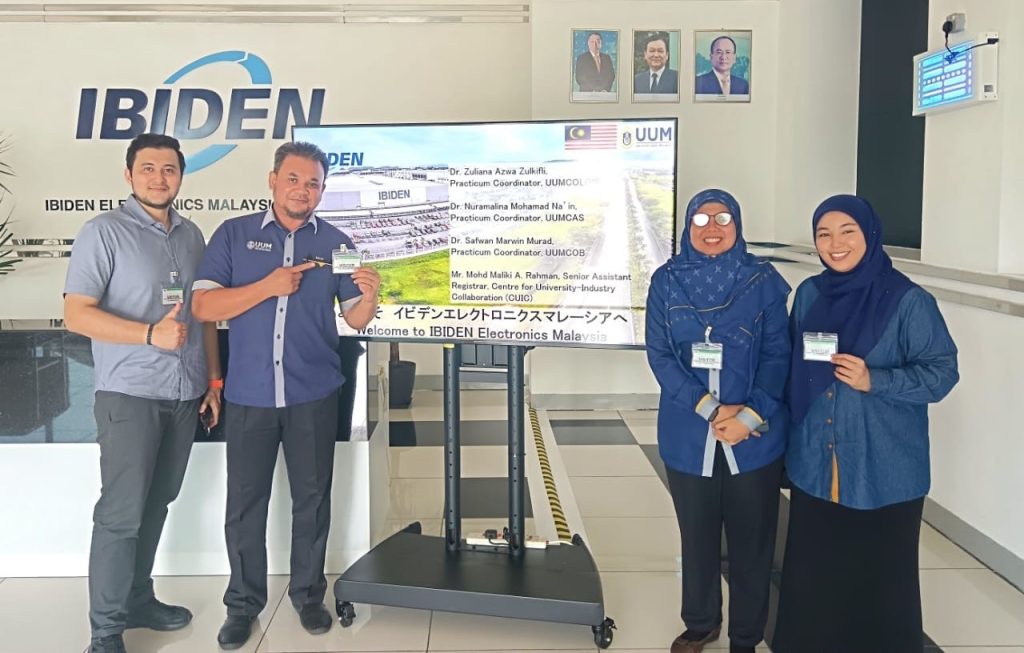 CUIC perkukuh kerjasama dengan Ibiden Malaysia, multinasional Jepun ...