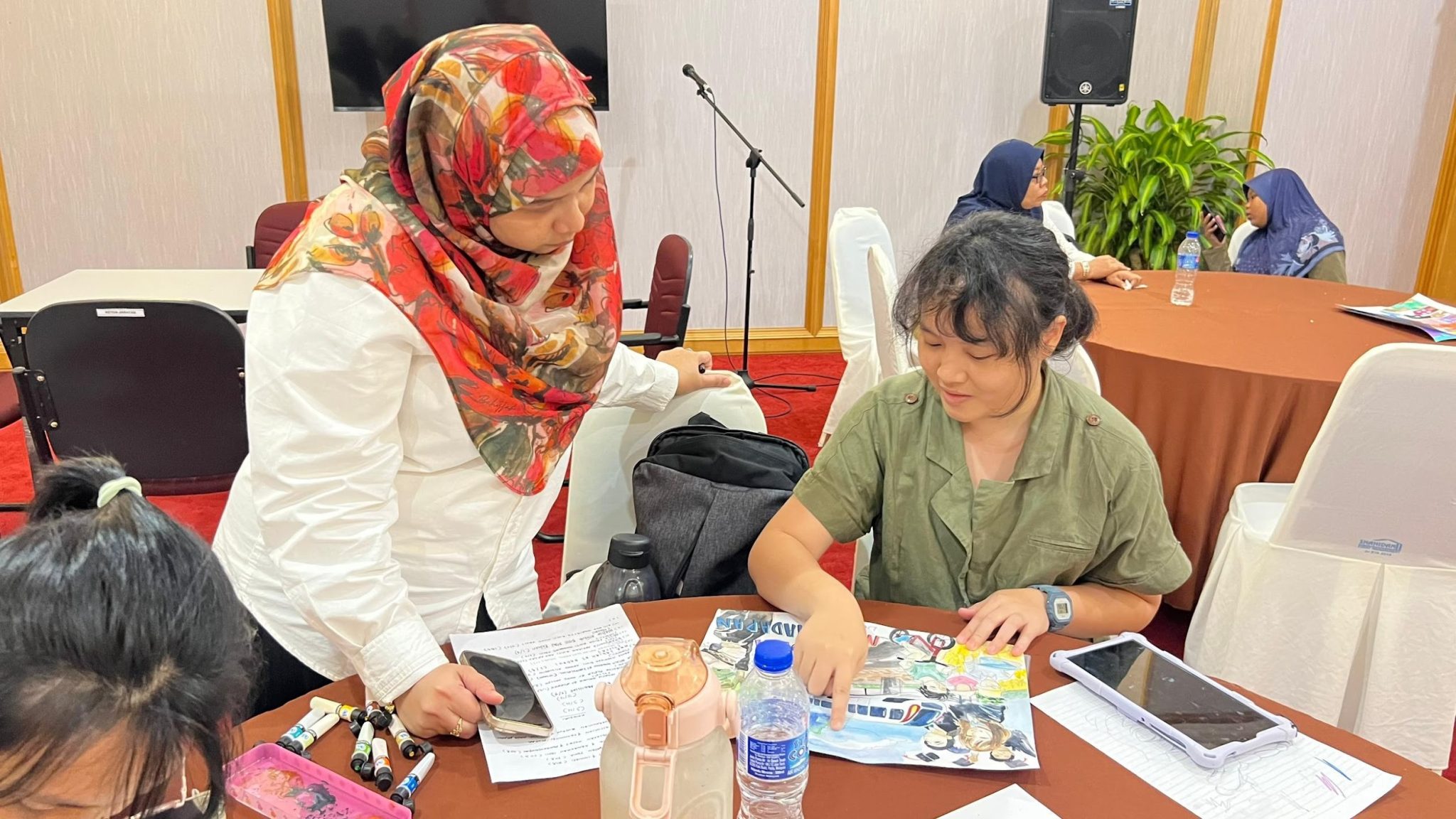 CeTMA tonjol inovasi dan inisiatif komuniti di Festival of Idea (FOI ...