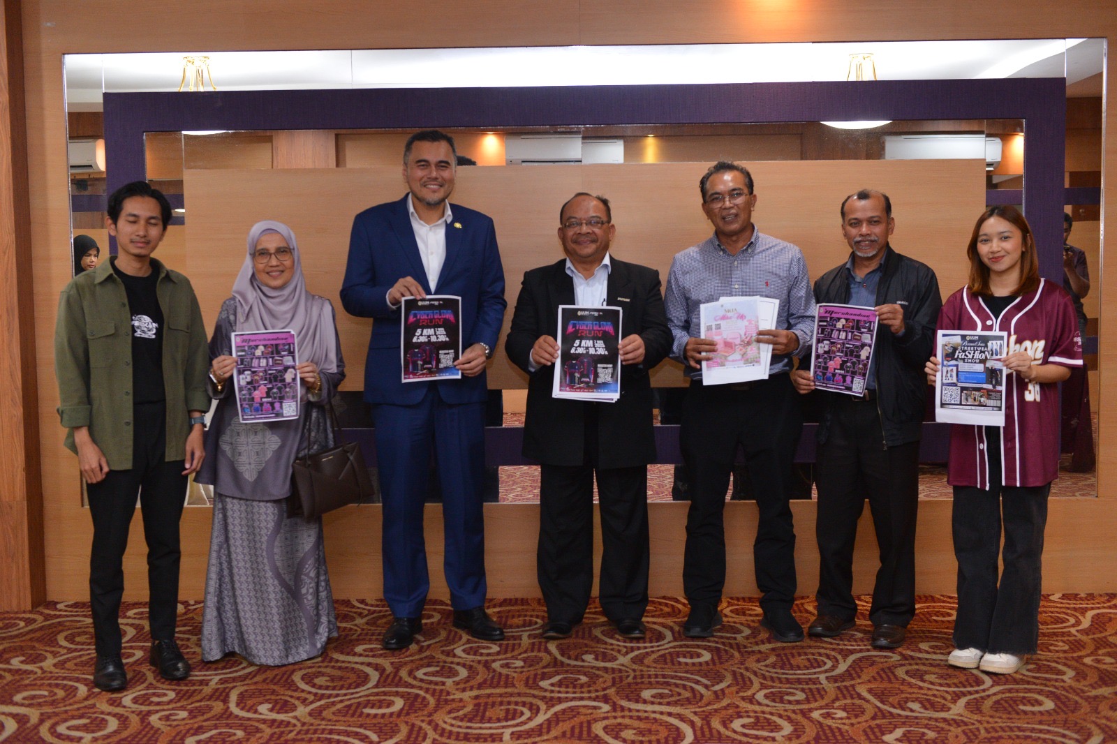 6,832 Graduands to Receive Degrees at UUM’s 38th Convocation – UUM TODAY