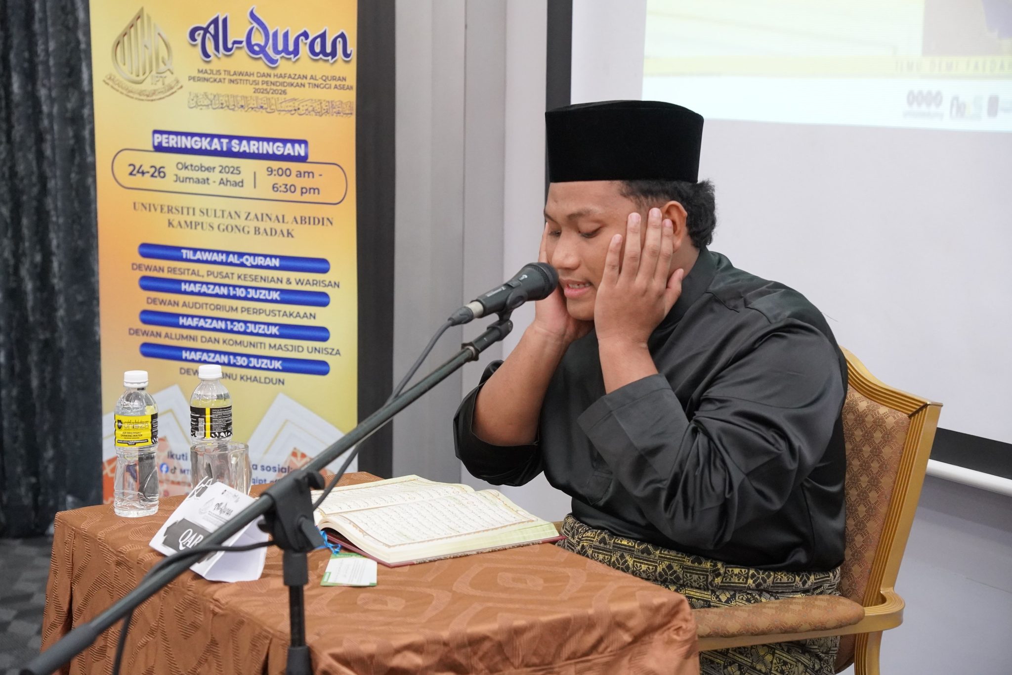 UUM Kompetitif di MTHQ IPT ASEAN 2025 – UUM TODAY