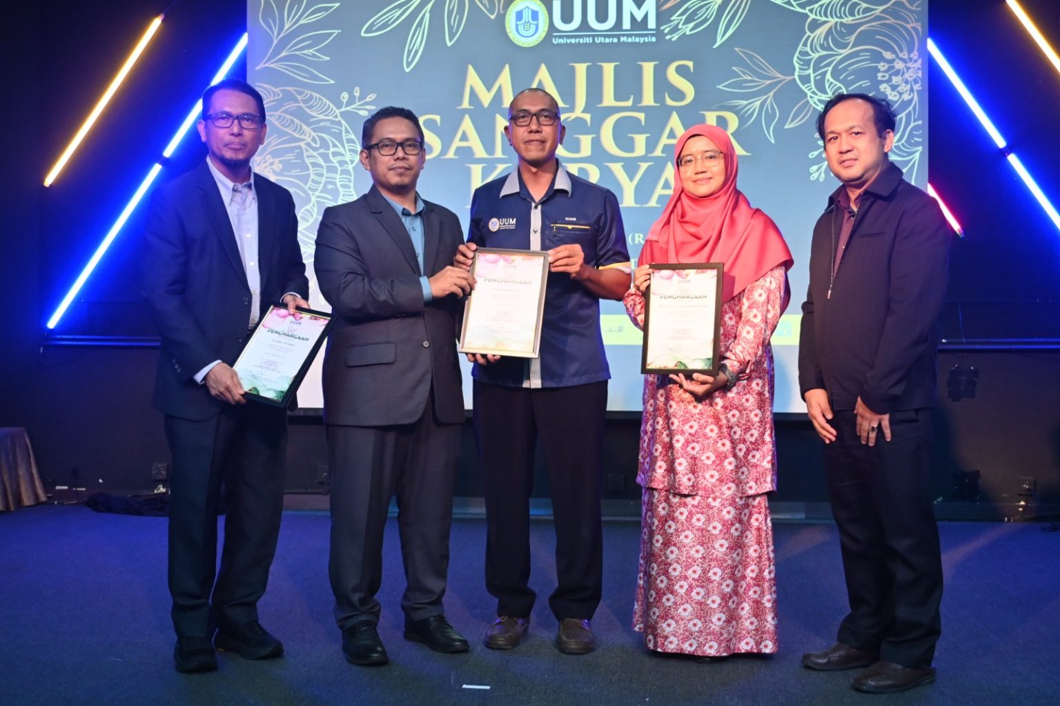 Sanggar Karya 2025 kukuh jalinan antara pengarang dan penerbit – UUM TODAY