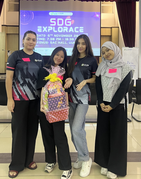 Global Talents in Action: UUM Mobility Students and GBC Members Excel ...