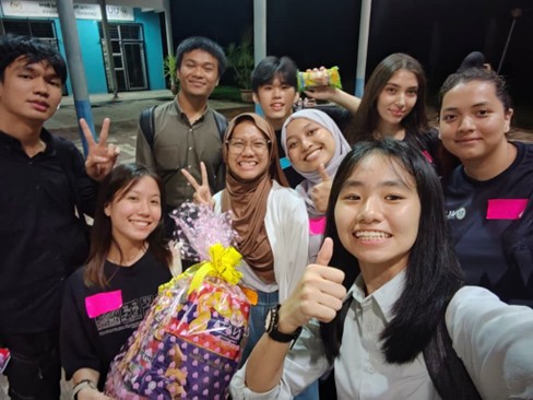 Global Talents in Action: UUM Mobility Students and GBC Members Excel ...