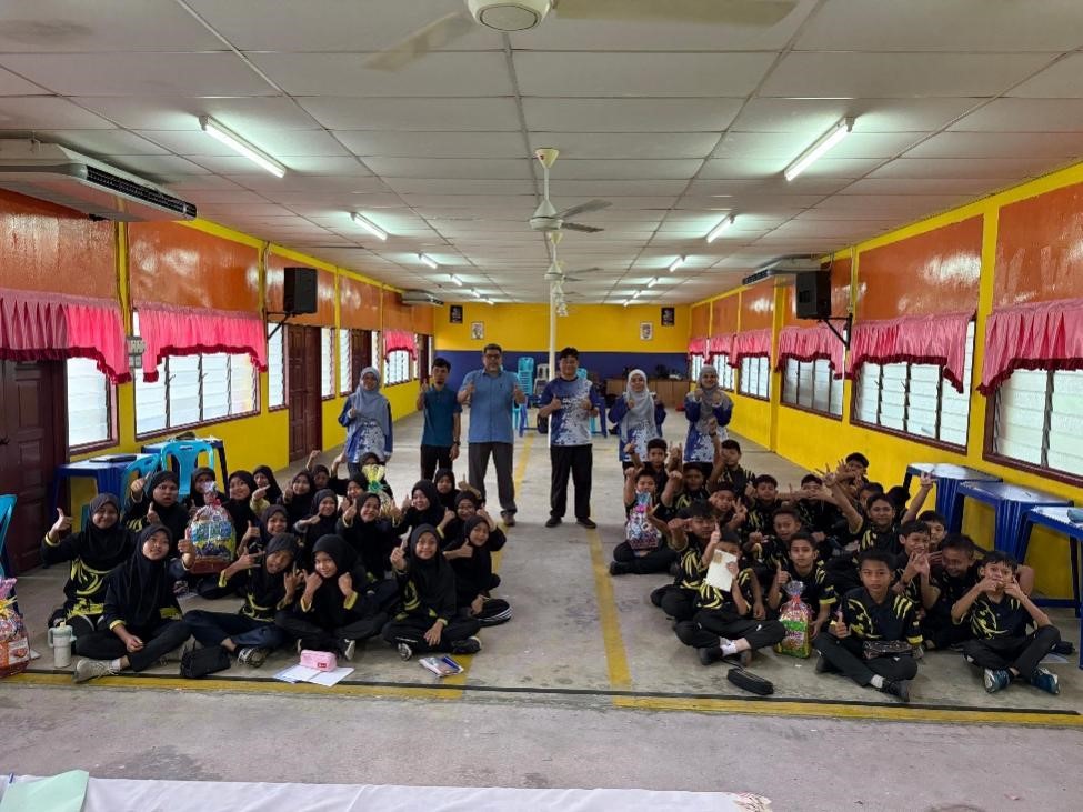 Program MOSTI STI 1003 – Bijak Nombor, Bijak Minda suntik minat pelajar ...
