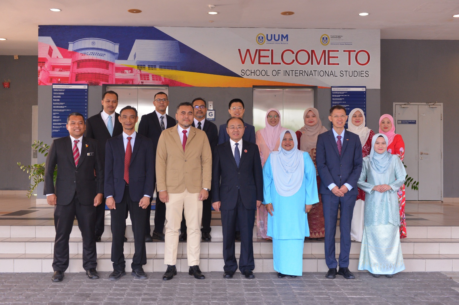 UUM Strengthens Malaysia–China Relations Through Ambassador’s Visit ...