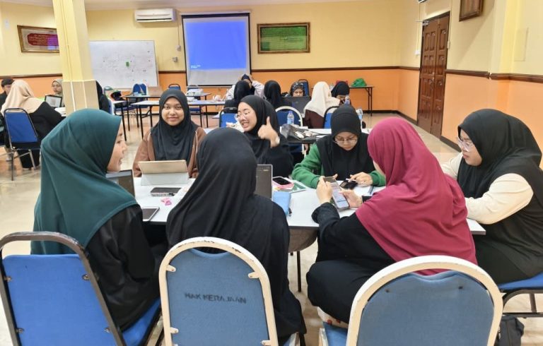 Program Sijil Profesional Eksekutif Halal kukuh persediaan latihan ...