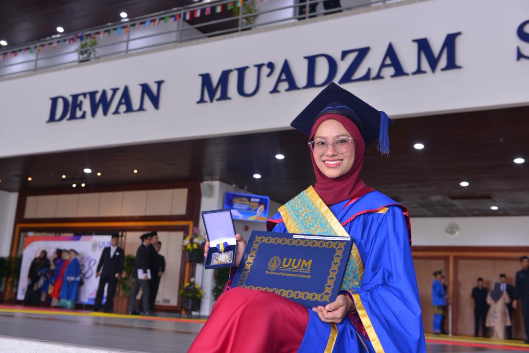 Kisah Shamira PNGK 3.94, tiba-tiba disahkan kanser tahap 4 – UUM TODAY