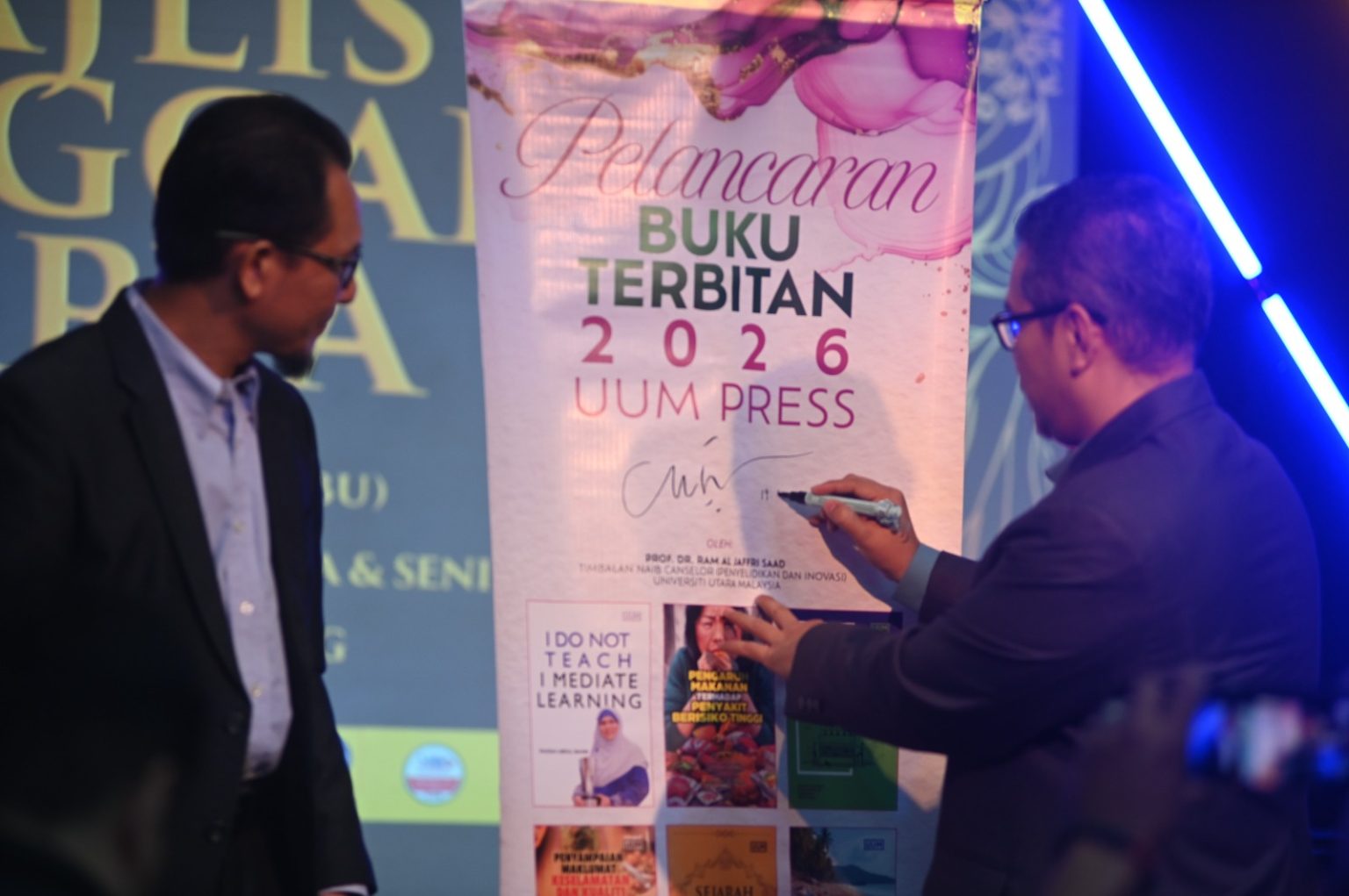Sanggar Karya 2025 kukuh jalinan antara pengarang dan penerbit – UUM TODAY