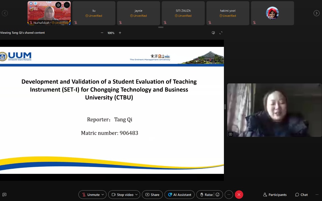 7 Days of Wisdom Without Borders Highlights (Day #2) – UUM TODAY